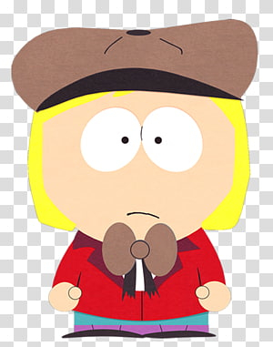 Free: Token Black Eric Cartman Stan Marsh Butters Stotch Tweek Tweak ...