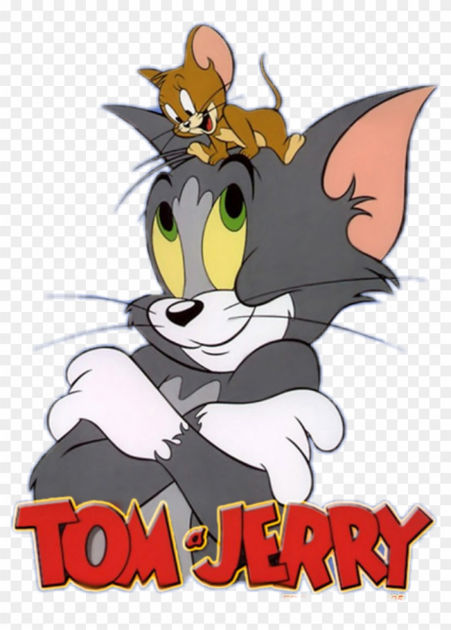 Free: 猫和老鼠 - Tom And Jerry Frame Png - nohat.cc