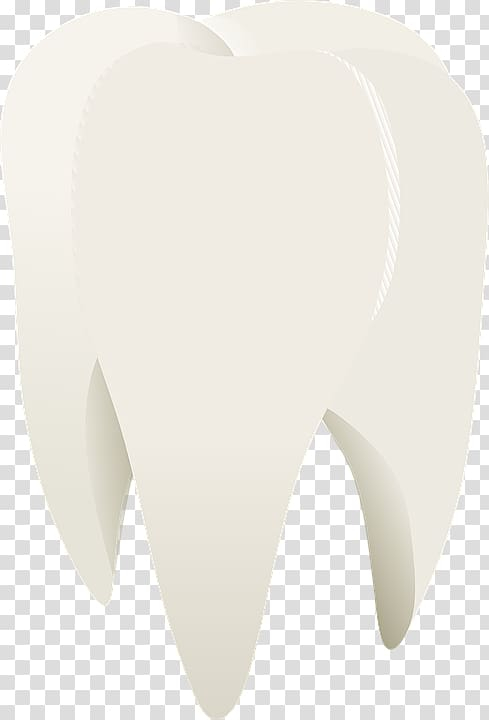 Free: Tooth Heart Shoulder, White teeth transparent background PNG ...
