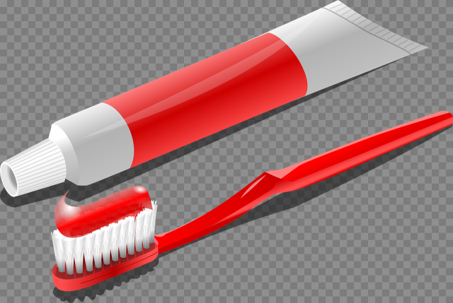 Free: Toothbrush Toothpaste Tube · Free vector graphic on Pixabay ...