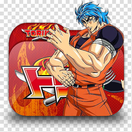 Toriko Render