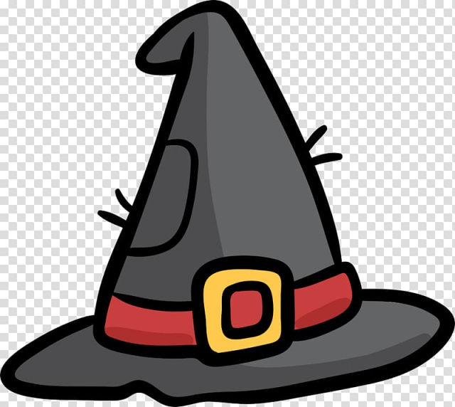 Free: Top hat , Wizard pointy hat transparent background PNG clipart ...