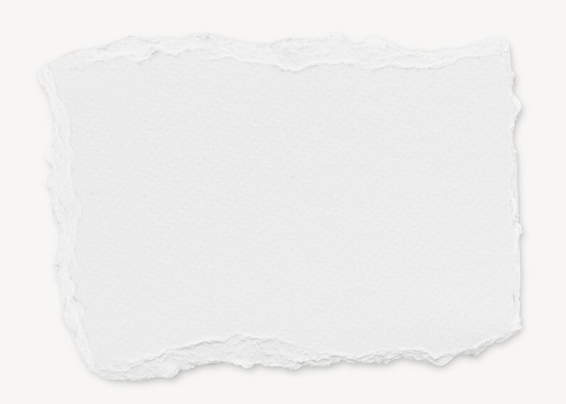 Free: Torn paper cut out, rectangular | Free PSD - rawpixel - nohat.cc