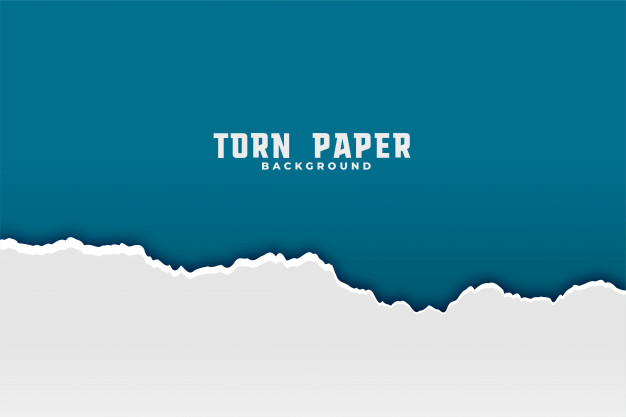 Free: Torn ripped paper background Free Vector - nohat.cc