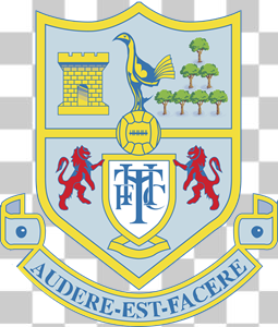 Free: Tottenham Hotspur FC Logo Vector - nohat.cc