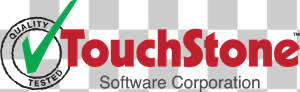 Free: TouchStone Software Logo Vector - nohat.cc
