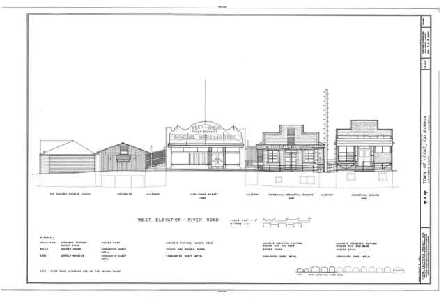 Free: Town of Locke, Locke, Sacramento | Free Photo - rawpixel - nohat.cc