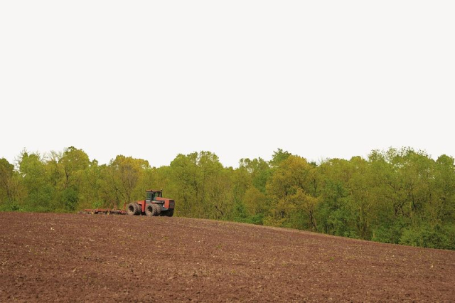 Free: Tractor field border, agriculture photo | Free PSD - rawpixel ...