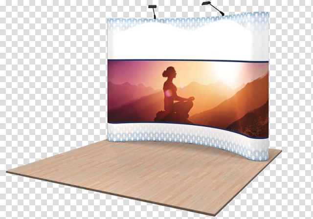 Free: Trade show display Banner Paper, Trade Show transparent ...