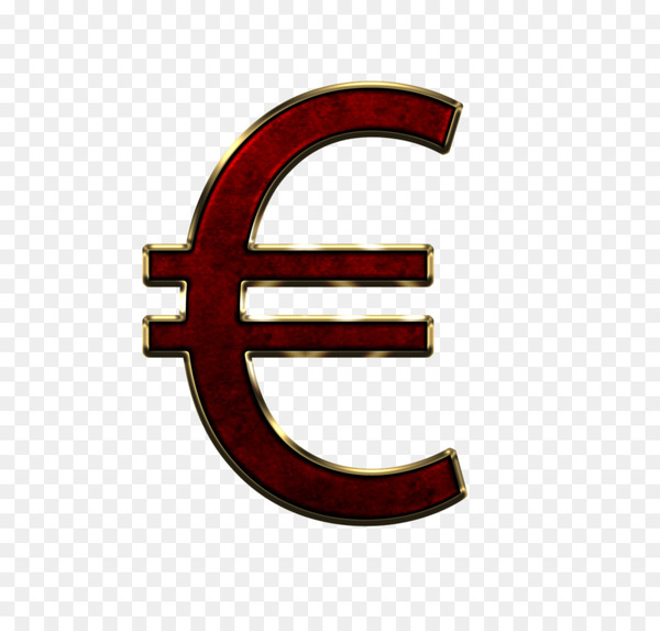 Free: Trademark Logo Emblem Euro sign Currency symbol - gelt insignia ...
