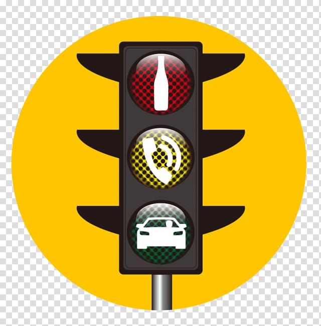 Free: Traffic light Traffic code, Cartoon traffic light transparent ...