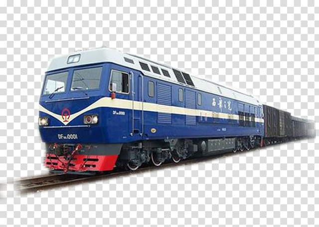 Electric Train Clipart