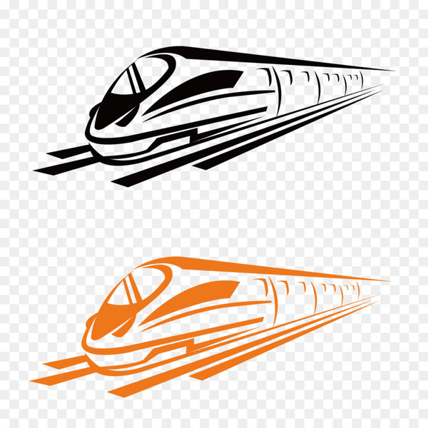 Free: Train Rail transport Rapid transit Locomotive - Train stick ...