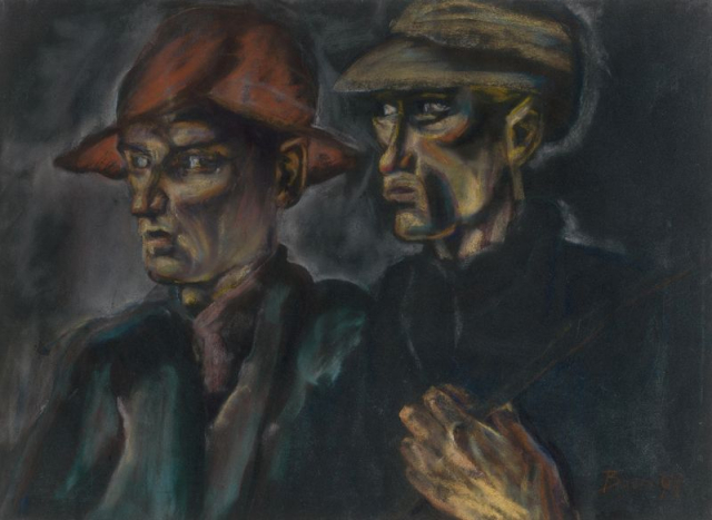 Free: Tramps | Free Photo - rawpixel - nohat.cc