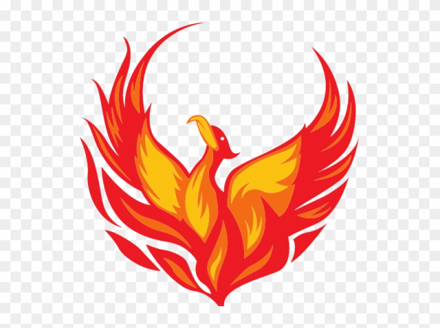 Free: Transparent Background Phoenix Logo - nohat.cc