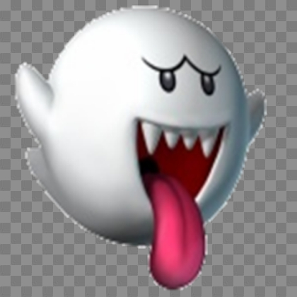 Free: Transparent Boo - Roblox - nohat.cc