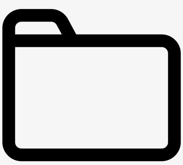 Free: Transparent Images Pluspng Icon - Folder Icon Png - Free ...