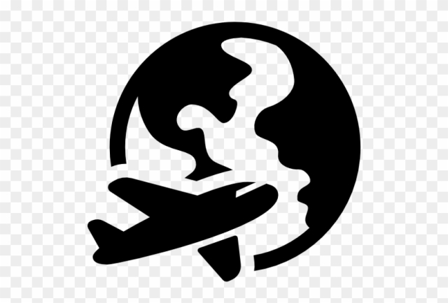 Free: Travel Icon Transparent Background - nohat.cc