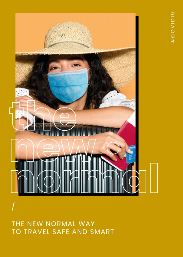 Free: Travel in new normal poster - nohat.cc