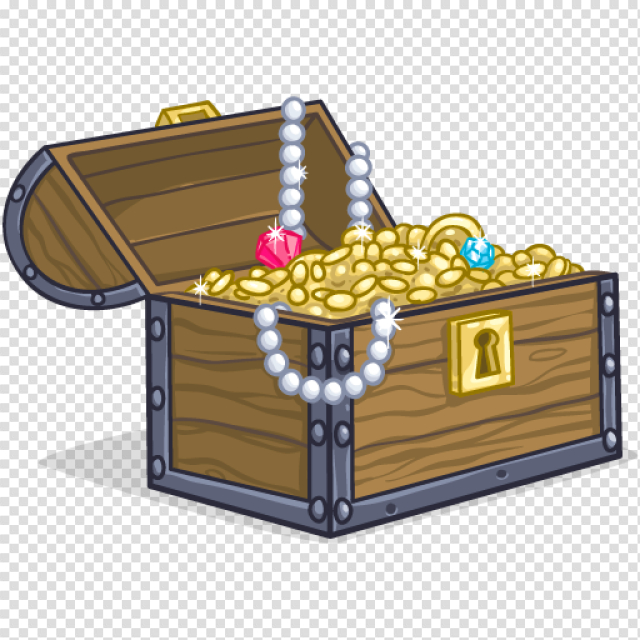 Free: Treasure Chest PNG Image Background - nohat.cc