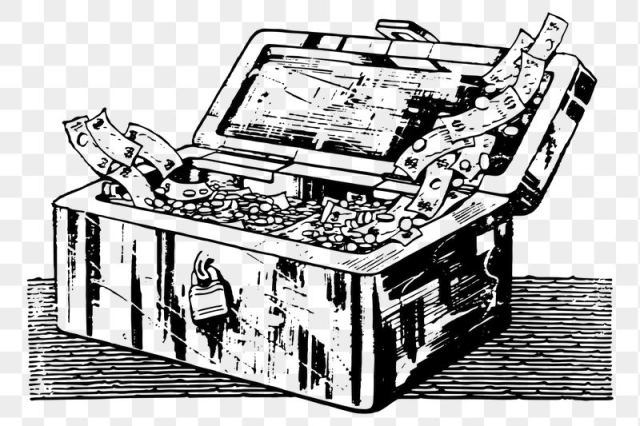 Free: Treasure png sticker illustration, transparent | Free PNG ...