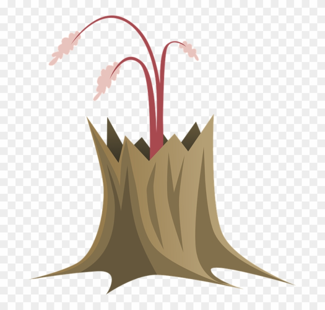 Free: Tree Branches Trunk Nature Leaves Decorative - Batang Pohon Png ...