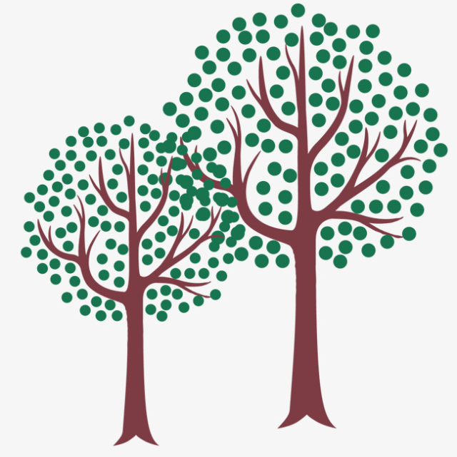 Free: Tree Circle, Tree Vector, Circle Vector, Big Tree PNG and Vector ...