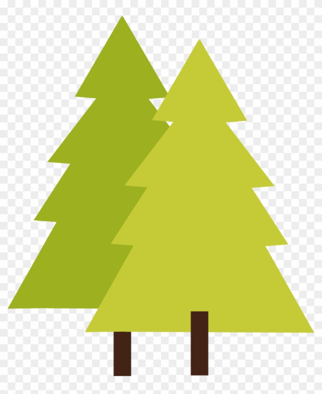 Free: Tree Clipart Png Image 03 - Pine Tree Png Clipart - nohat.cc