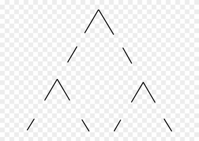 Free: Tree Diagram Number Mathematics - Tree Diagram Probability Blank ...