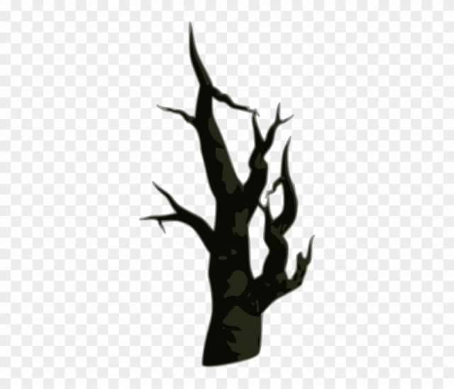 Free: Tree, Dry, Trunk, Dead Tree - Dead Tree Clip Art - nohat.cc