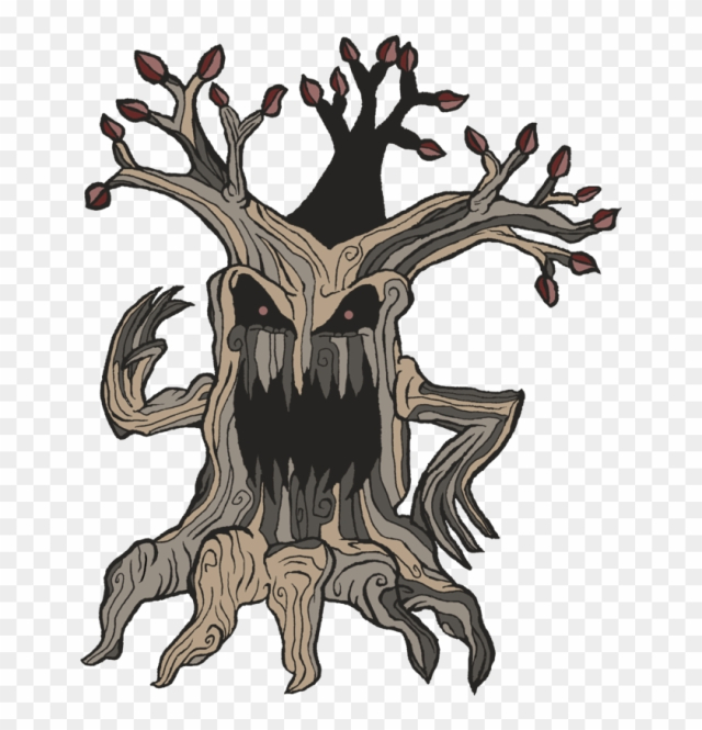 Free: Tree Fakemon By Safariblade - Tree Fakemon - nohat.cc