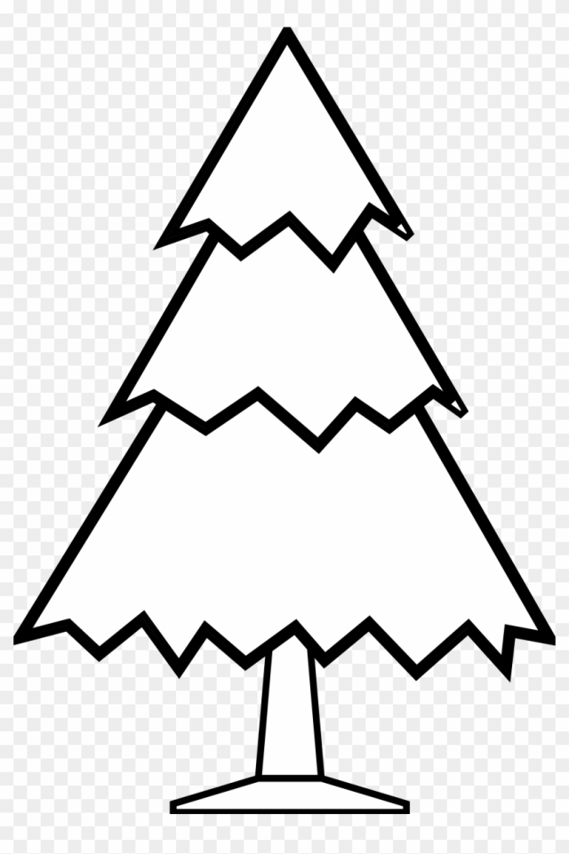 Free: Tree Line Drawings - Tree Line Drawings - nohat.cc