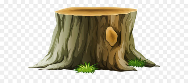 Free: Tree stump Trunk Clip art - Tree Stump PNG Clipart Picture - nohat.cc