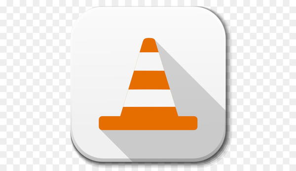 Free: triangle cone orange - Apps Vlc - nohat.cc