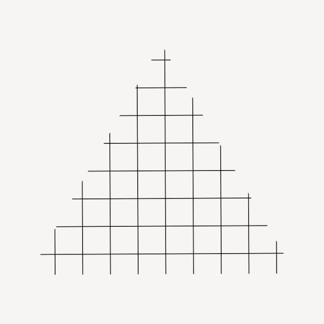 Free: Triangle grid clip art vector | Free Vector - rawpixel - nohat.cc