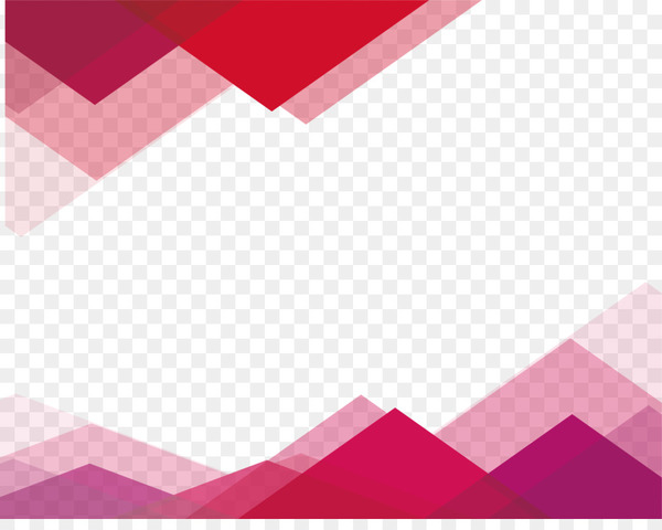 Free: Triangle - Red Triangle Border - nohat.cc