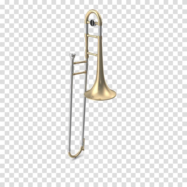 Free: Trombone PNG Background Image - nohat.cc