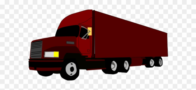 Free: Truck Clip Art - 18 Wheeler Clip Art - Free Transparent PNG ...