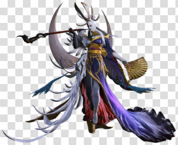 Free: Tsukuyomi - Final Fantasy XIV A Realm Reborn Wiki - FFXIV / FF14 ...