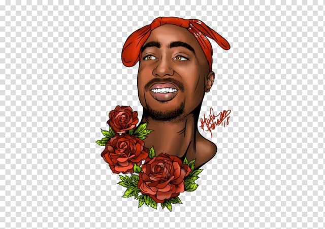 Free: Tupac Shakur PNG Image - nohat.cc