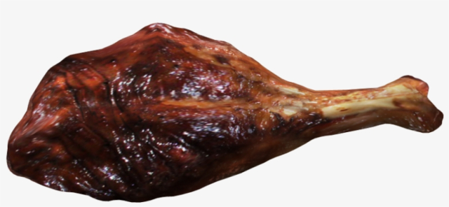 Free: Turkey Legs Png Picture Stock - Turkey Leg Shirt - I Love Turkey ...
