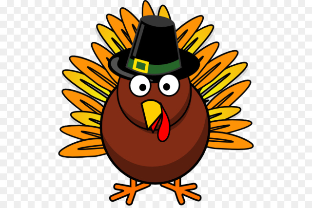 Free: Turkey Thanksgiving Clip Art Dancing Clipart Png Download ...