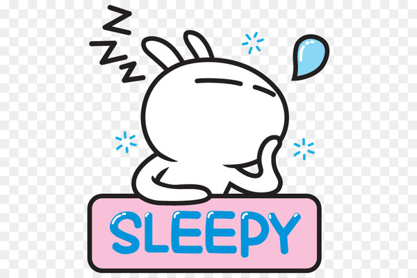 Free: Tuzki Sticker Facebook Messenger - world wide web - nohat.cc