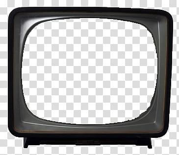 Free: TV, CRT TV frame transparent background PNG clipart - nohat.cc