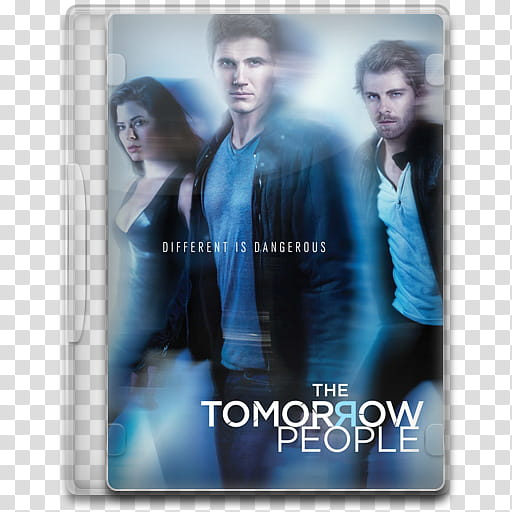 Free: TV Show Icon , The Tomorrow People, The Tomorrow People DVD case ...