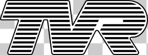 Free: TVR Logo Vector - nohat.cc