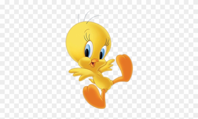 Baby Tweety Bird Png Tweety Sylvester Cartoon Drawing Looney Tunes,