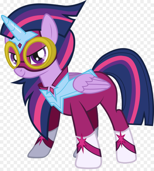 Free: Twilight Sparkle Pony Spike Rarity Power Ponies - twilight - nohat.cc
