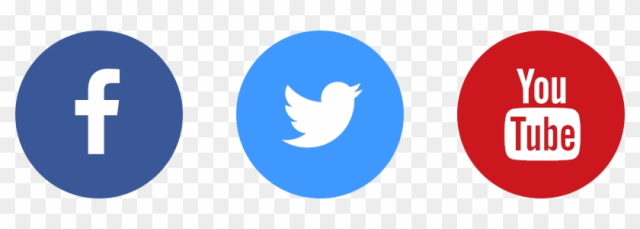 Twitter Facebook Icon Png