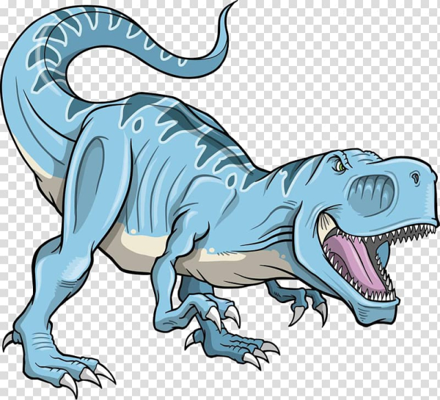 T Rex Creatlach Clipart